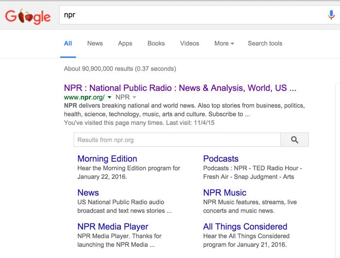 Ten things search engines are looking for in a law firm webpage
